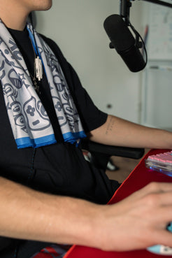 Clix Gaming Hand Towel – DR3AMIN CLOTHING