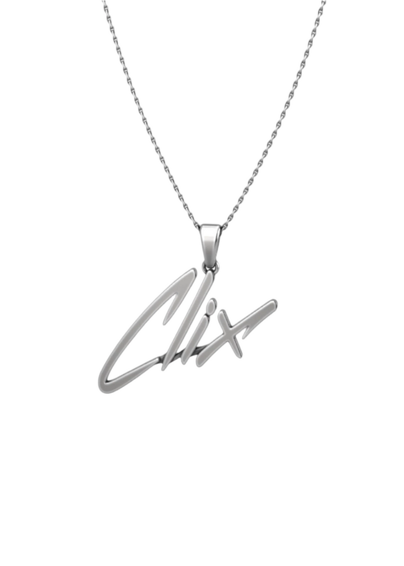 Clix Icon Chain – DR3AMIN CLOTHING