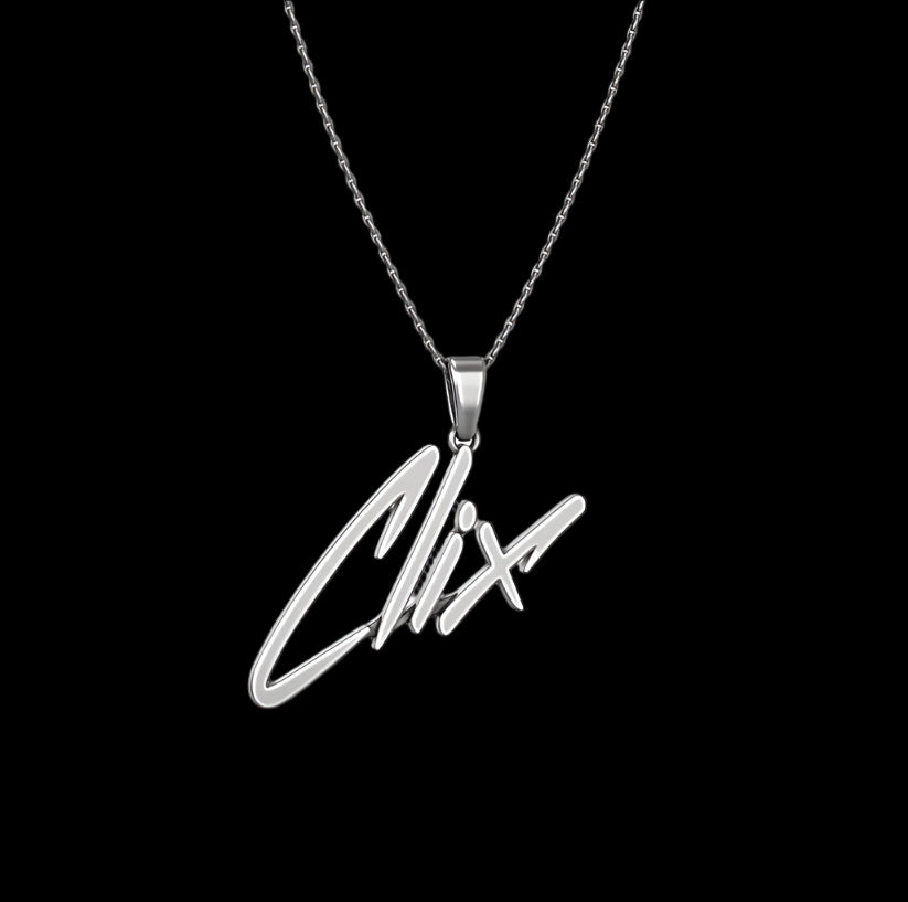 Clix Icon Chain – DR3AMIN CLOTHING